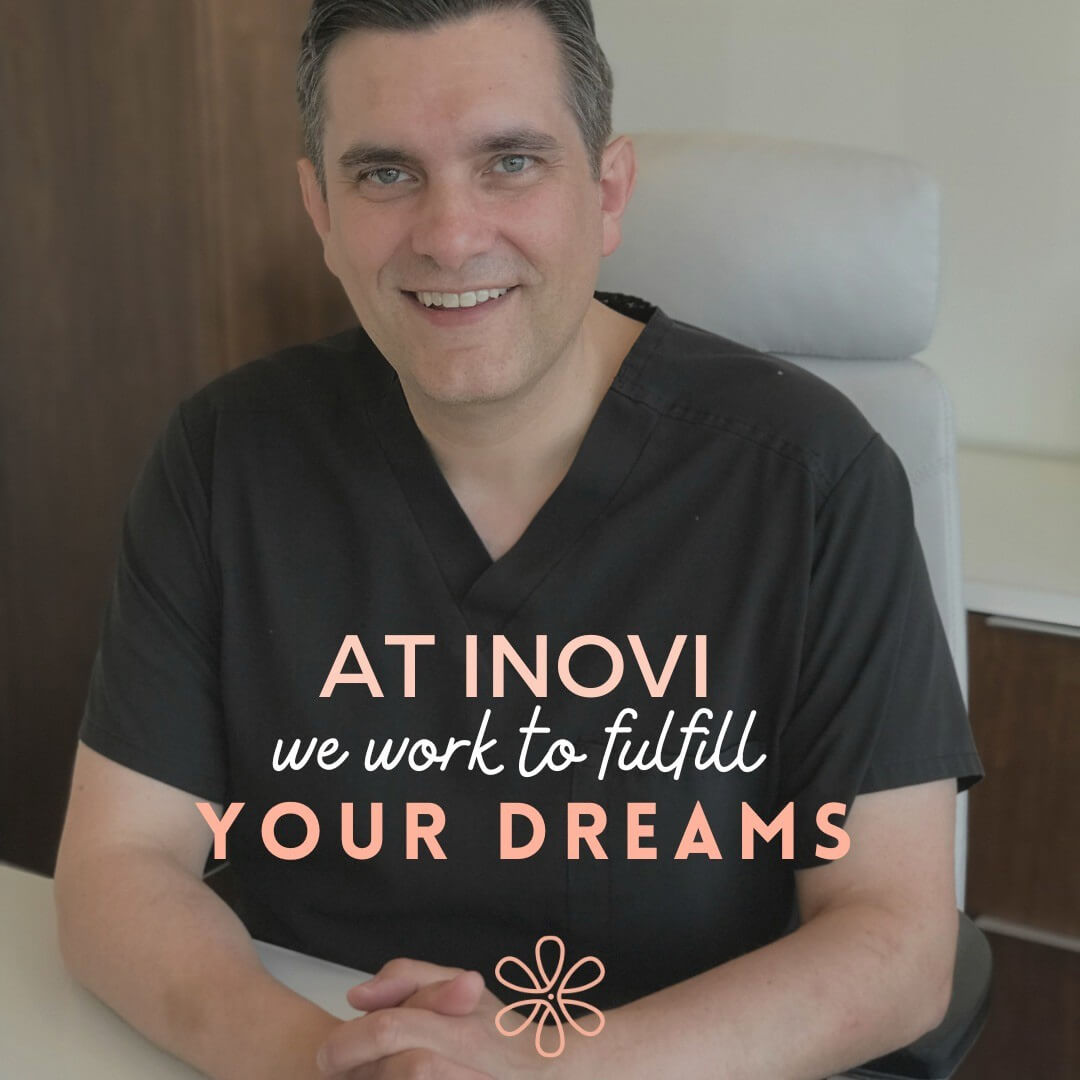 Inovi - Fertility Clinic Houston & Genetics Institute - Stephan Krotz, M.D.