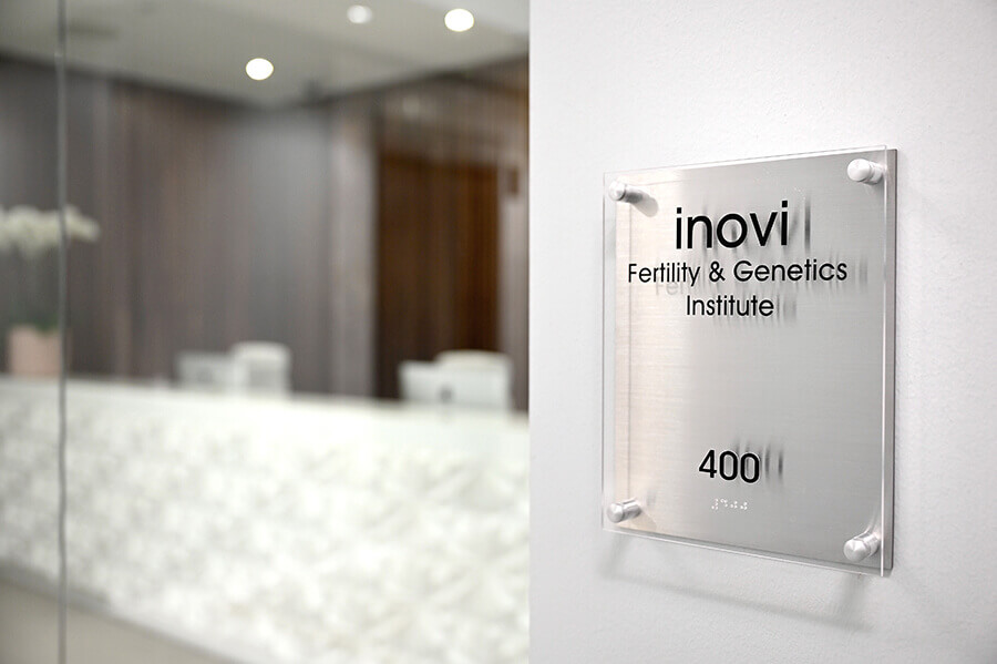 Lab Innovation | Houston, TX | Inovi Fertility & Genetics Institute